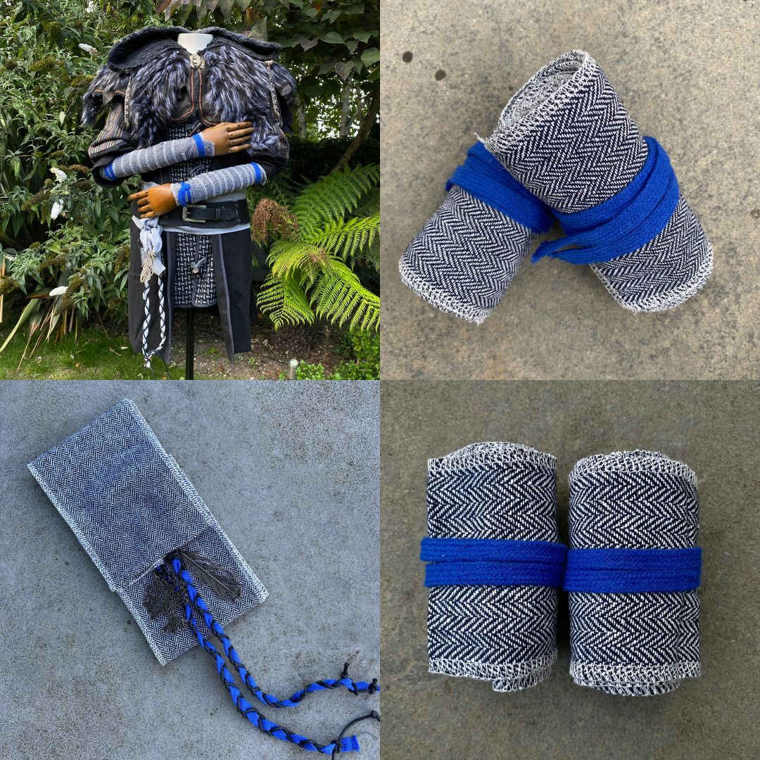 Belts & Sashes | LARP Gear from £29 | LARP Costumes
