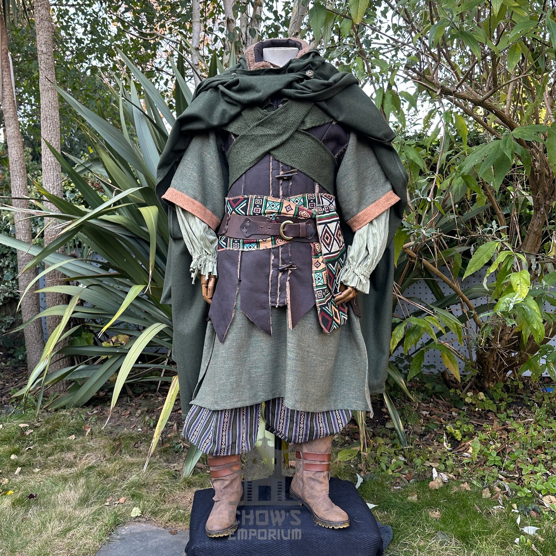 LARP Cloaks from £165 | LARP Costumes