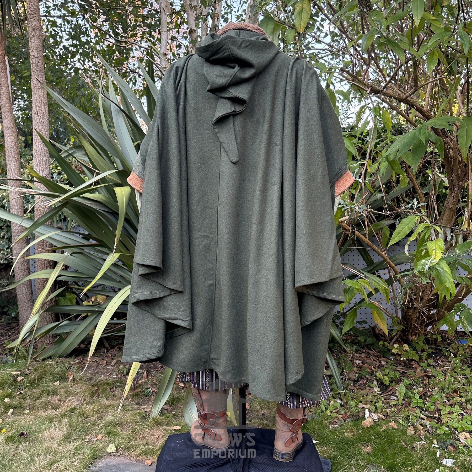 LARP Cloaks from £165 | LARP Costumes