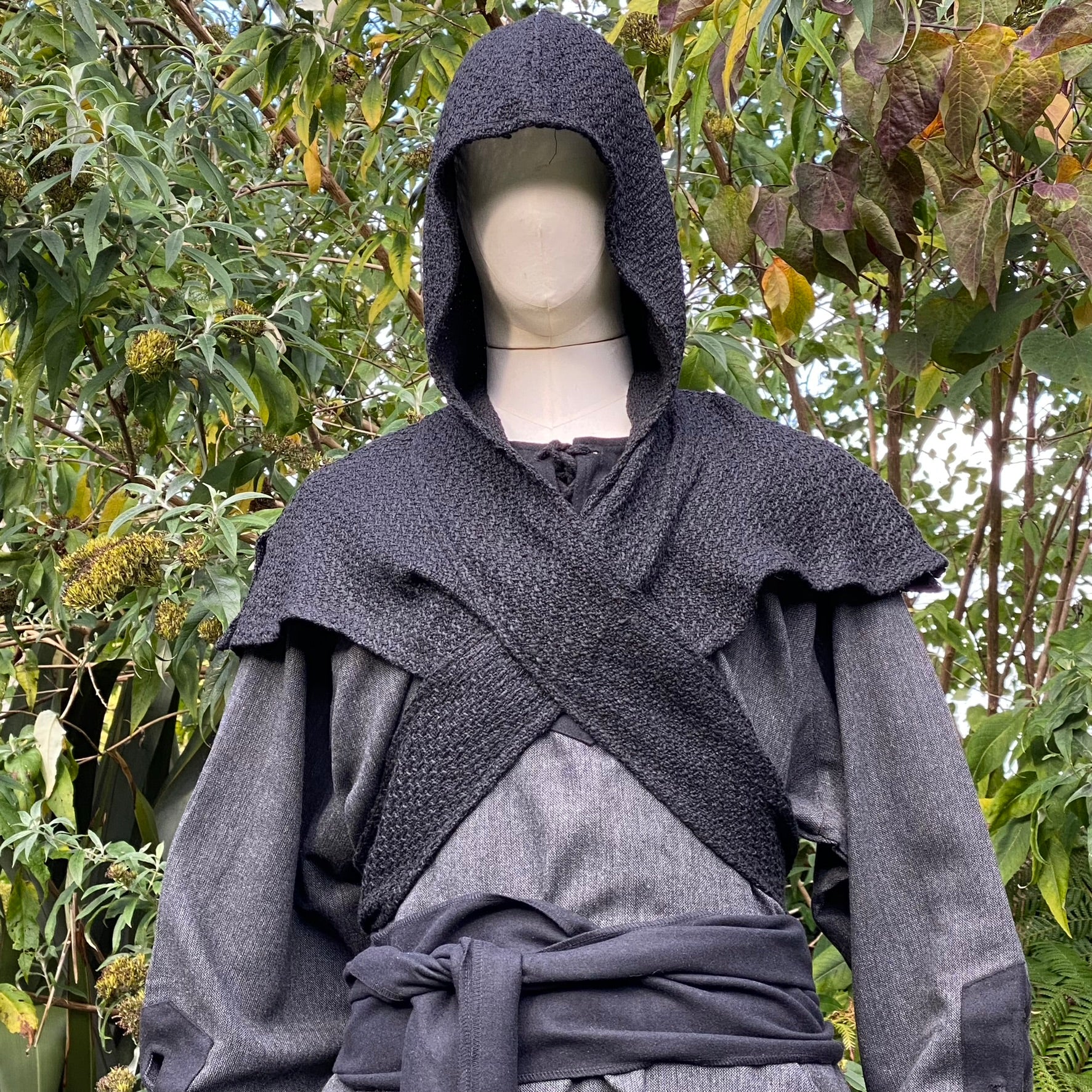LARP Hoods | LARP kit from £45 | LARP Costumes