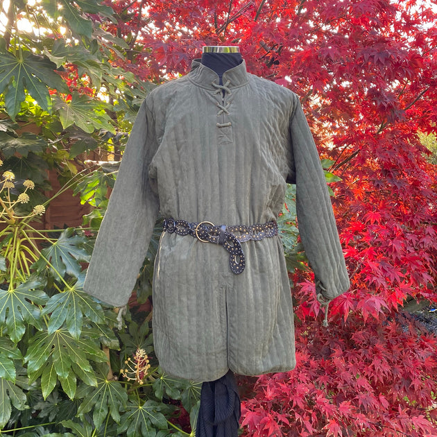 Gambesons | LARP Jackets from £85 | LARP Costumes