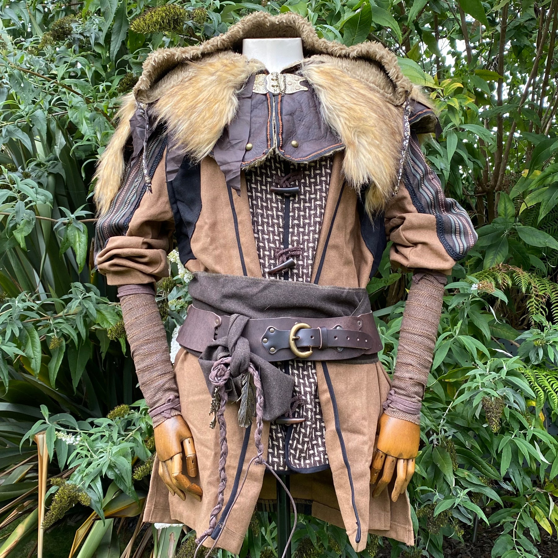 Arm & Leg Wraps | LARP Wraps from £22 | LARP Costumes