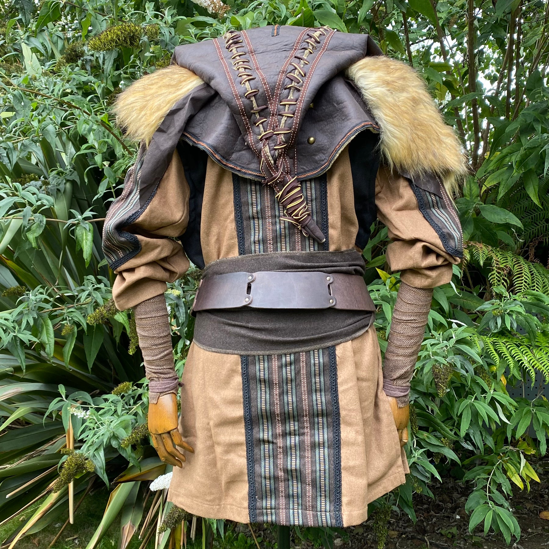 Arm & Leg Wraps | LARP Wraps from £22 | LARP Costumes