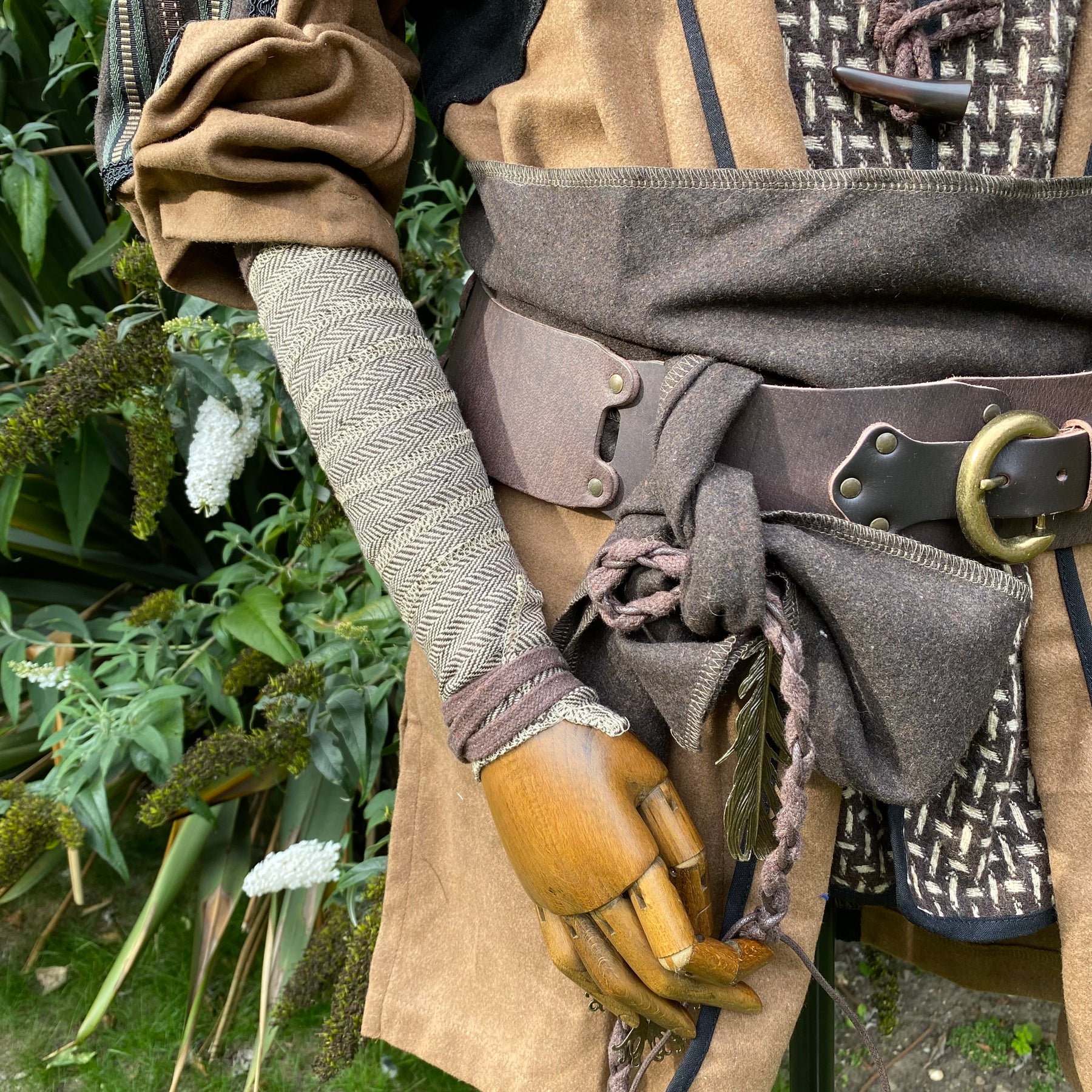 Arm & Leg Wraps | LARP Wraps from £22 | LARP Costumes