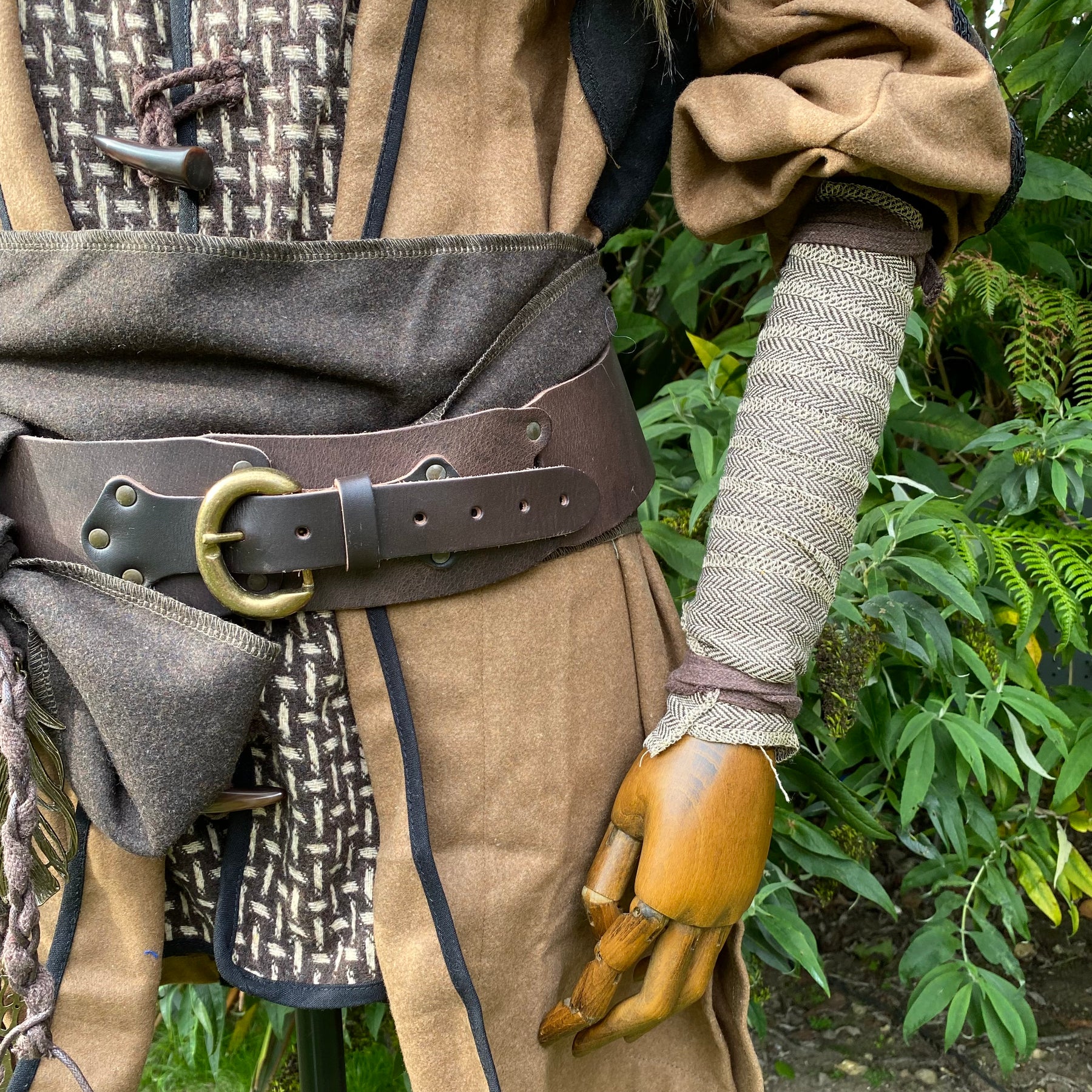 Arm & Leg Wraps | LARP Wraps from £22 | LARP Costumes