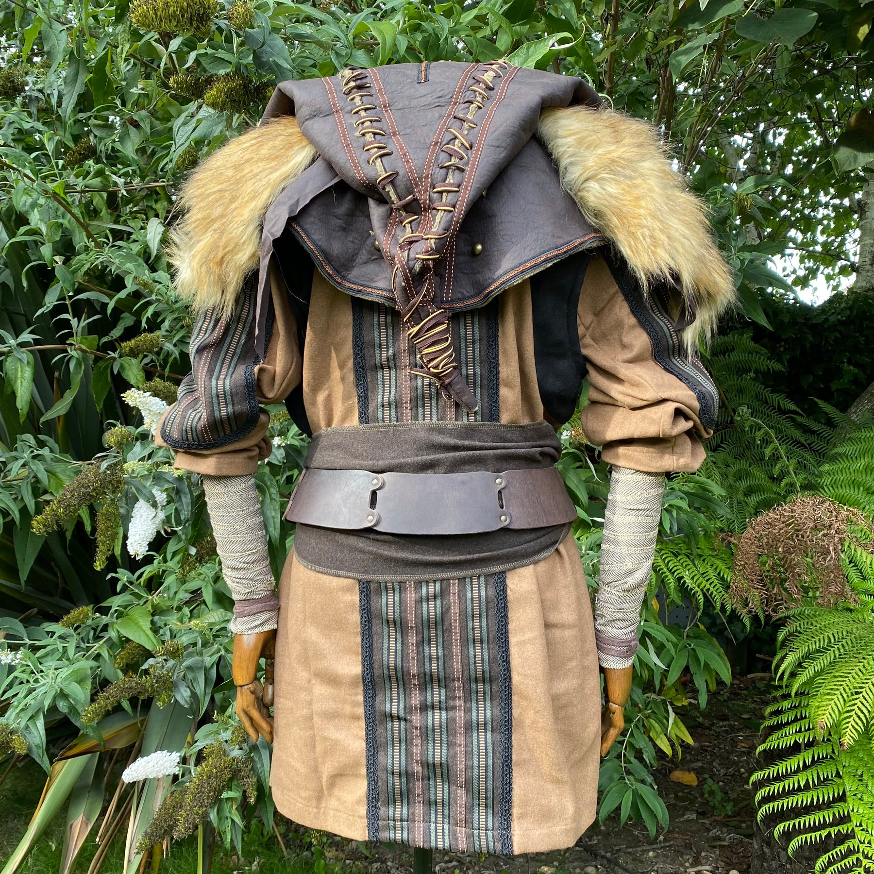 Arm & Leg Wraps | LARP Wraps from £22 | LARP Costumes