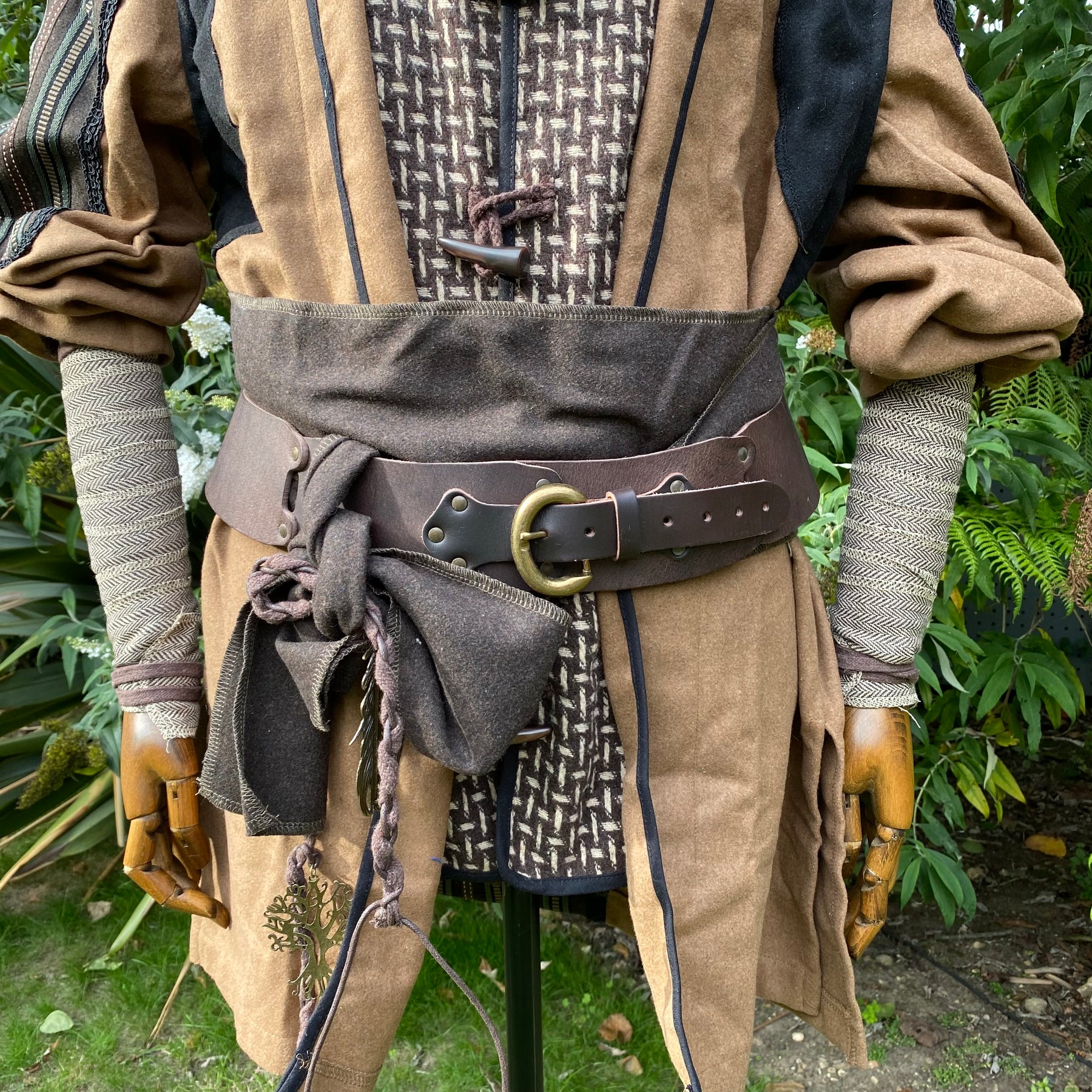 Arm & Leg Wraps | LARP Wraps from £22 | LARP Costumes