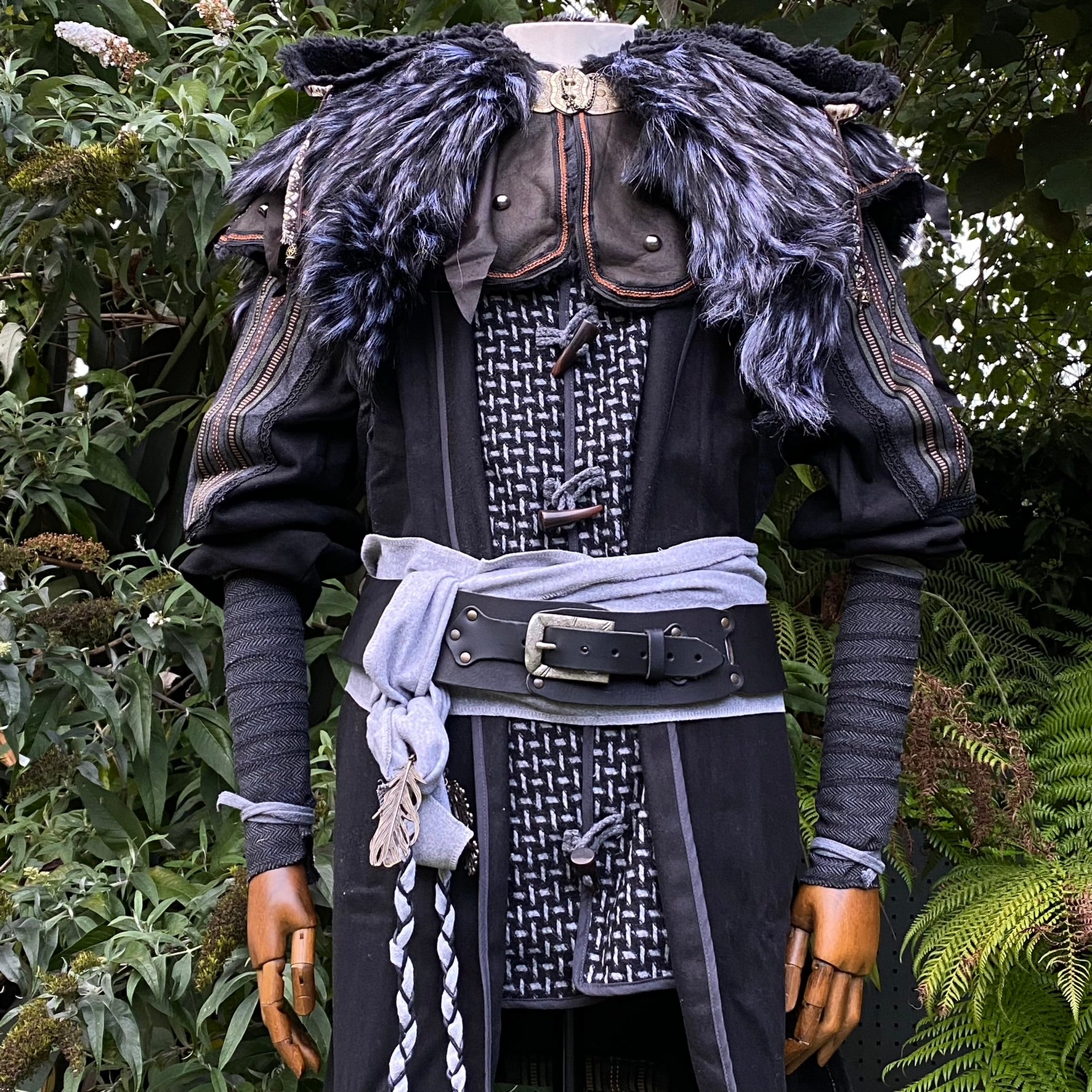 Arm & Leg Wraps | LARP Wraps from £22 | LARP Costumes