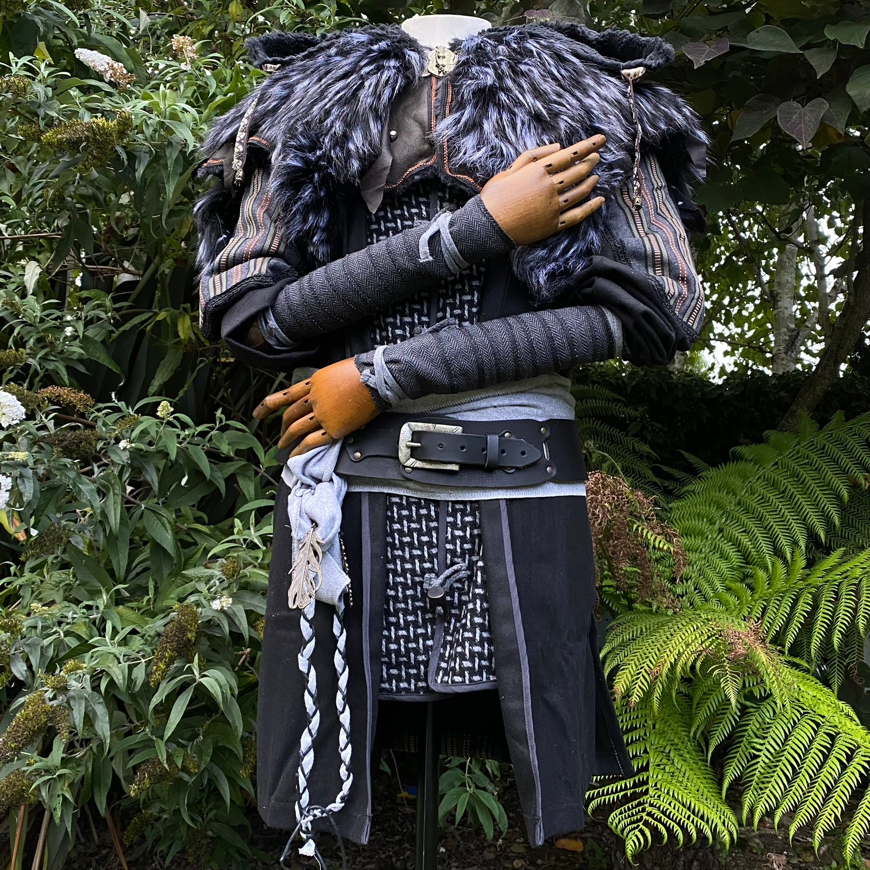 Arm & Leg Wraps | LARP Wraps from £22 | LARP Costumes