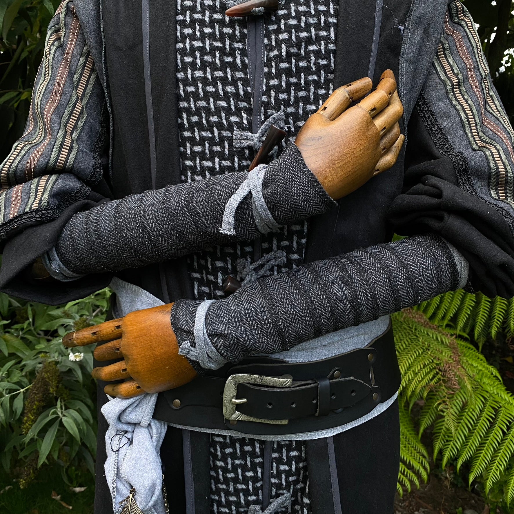 LARP Arm & Leg Wraps – LARP Costumes