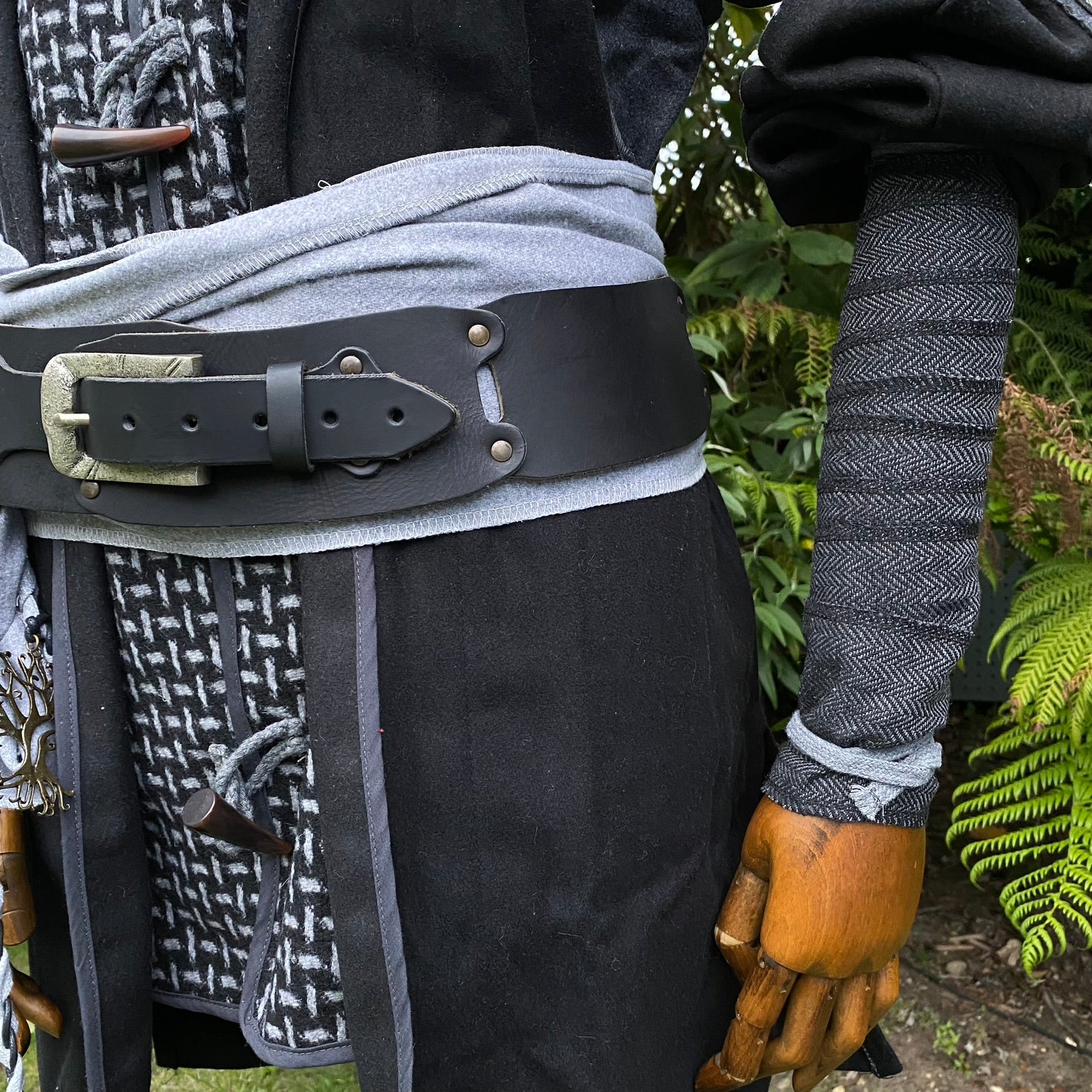 Arm & Leg Wraps | LARP Wraps from £22 | LARP Costumes