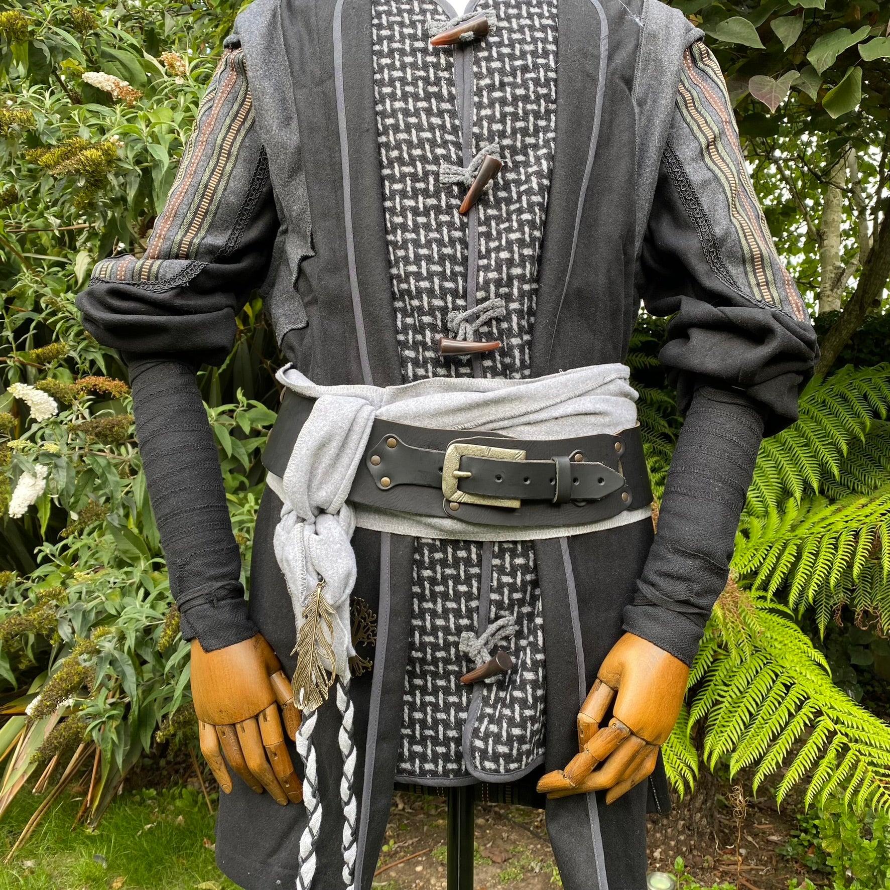 Arm & Leg Wraps | LARP Wraps from £22 | LARP Costumes