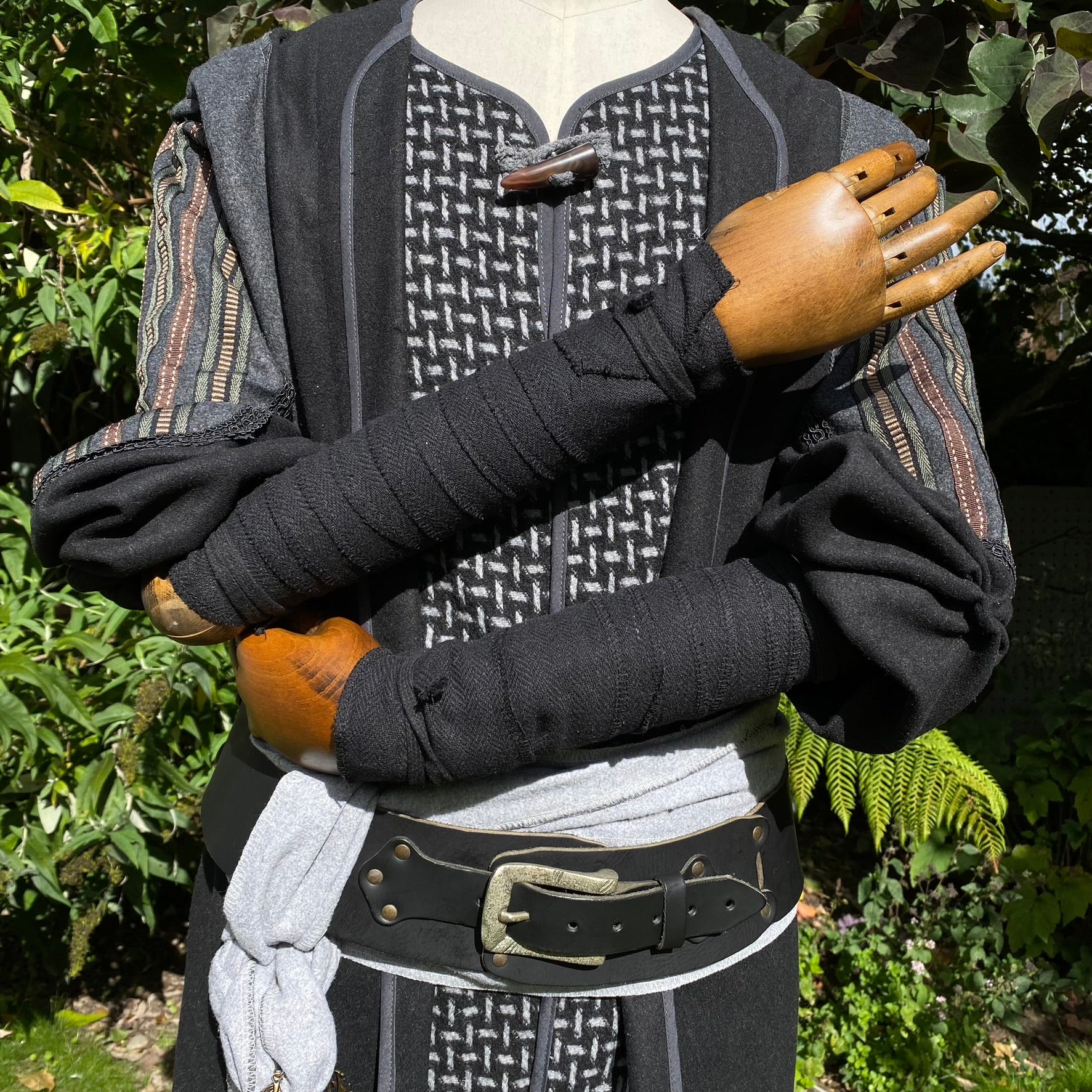 Arm & Leg Wraps | LARP Wraps from £22 | LARP Costumes