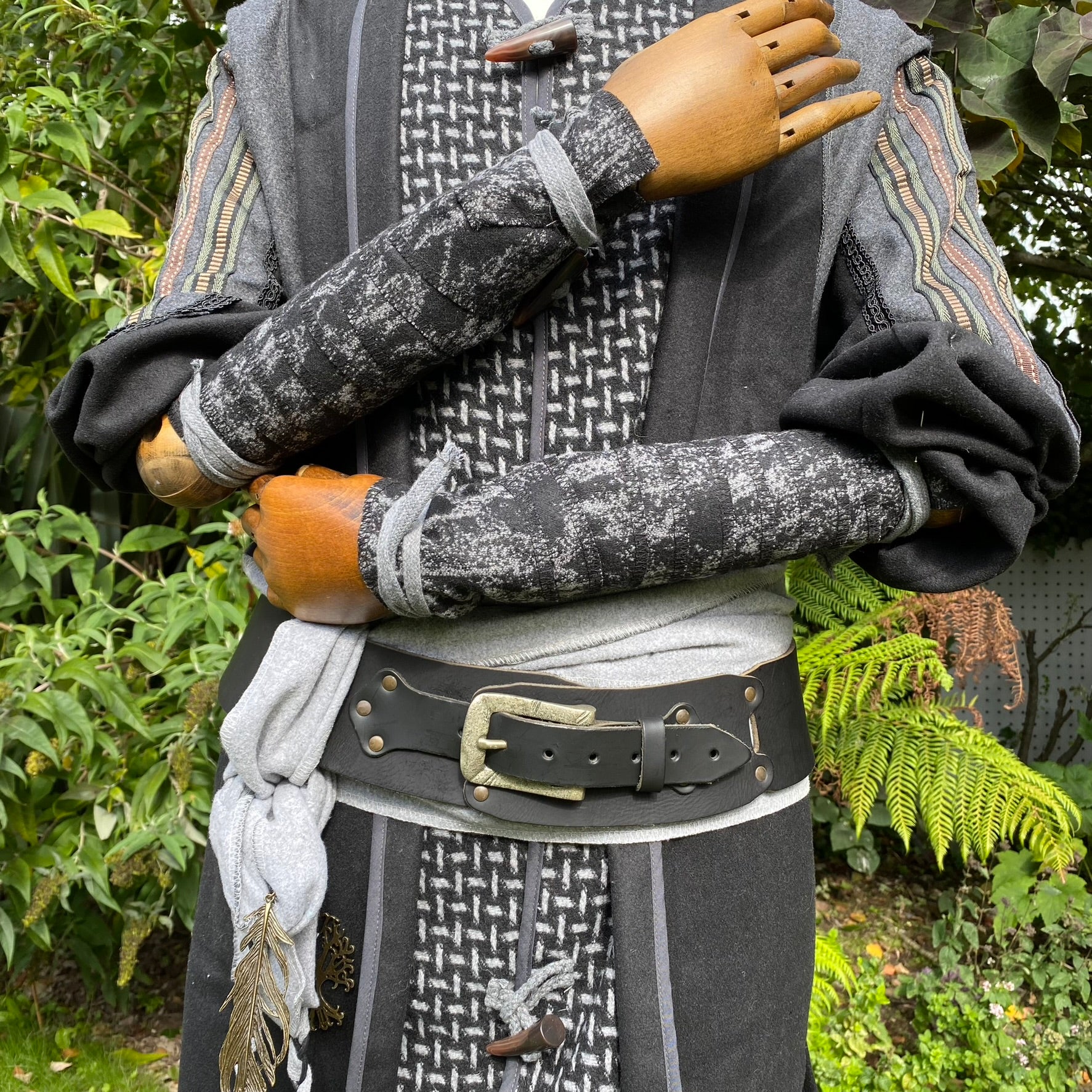 Arm & Leg Wraps | LARP Wraps from £22 | LARP Costumes