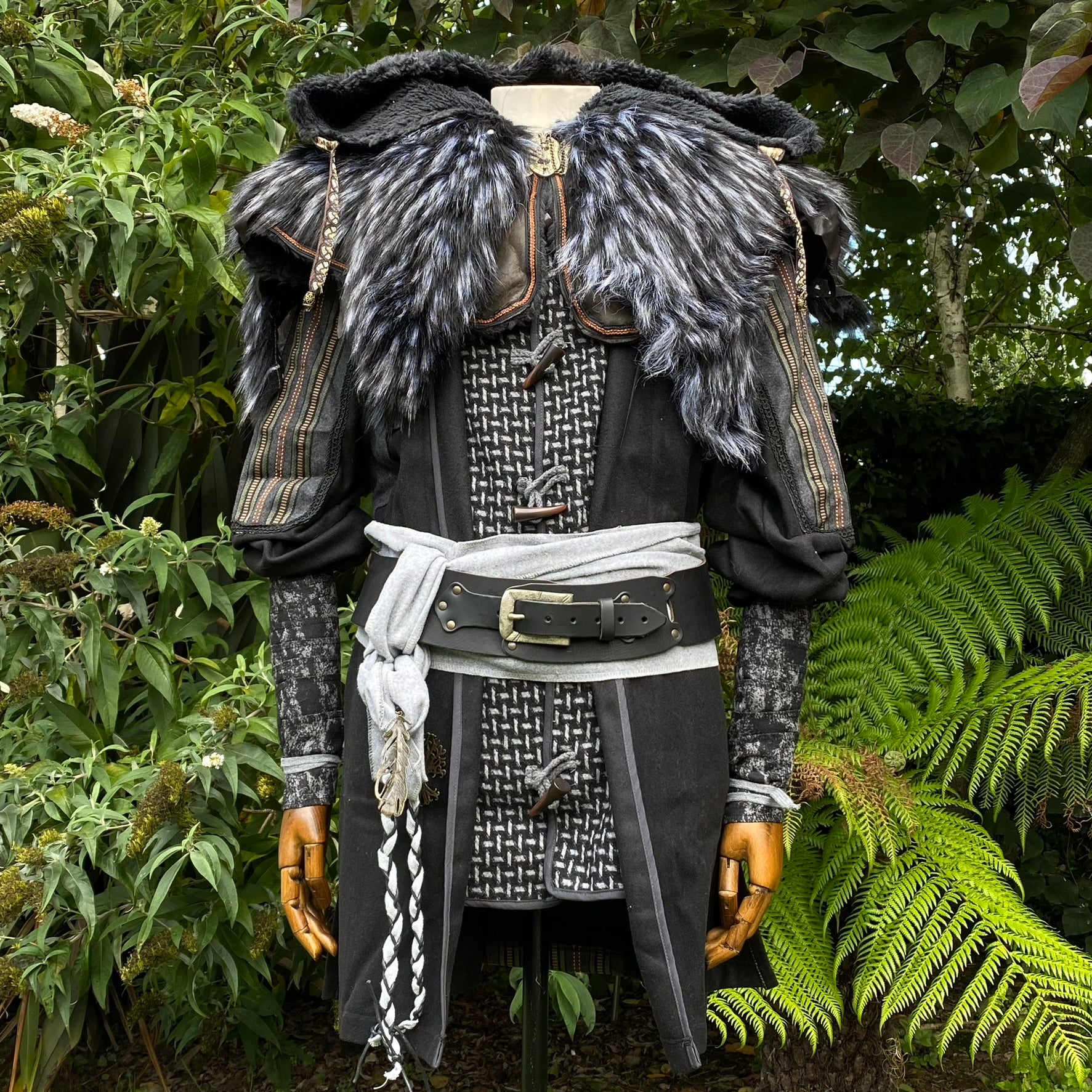 Arm & Leg Wraps | LARP Wraps from £22 | LARP Costumes