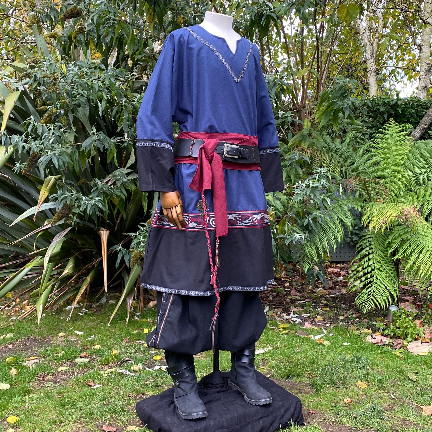 Shirts & Tunics | LARP kit from £75 | LARP Costumes