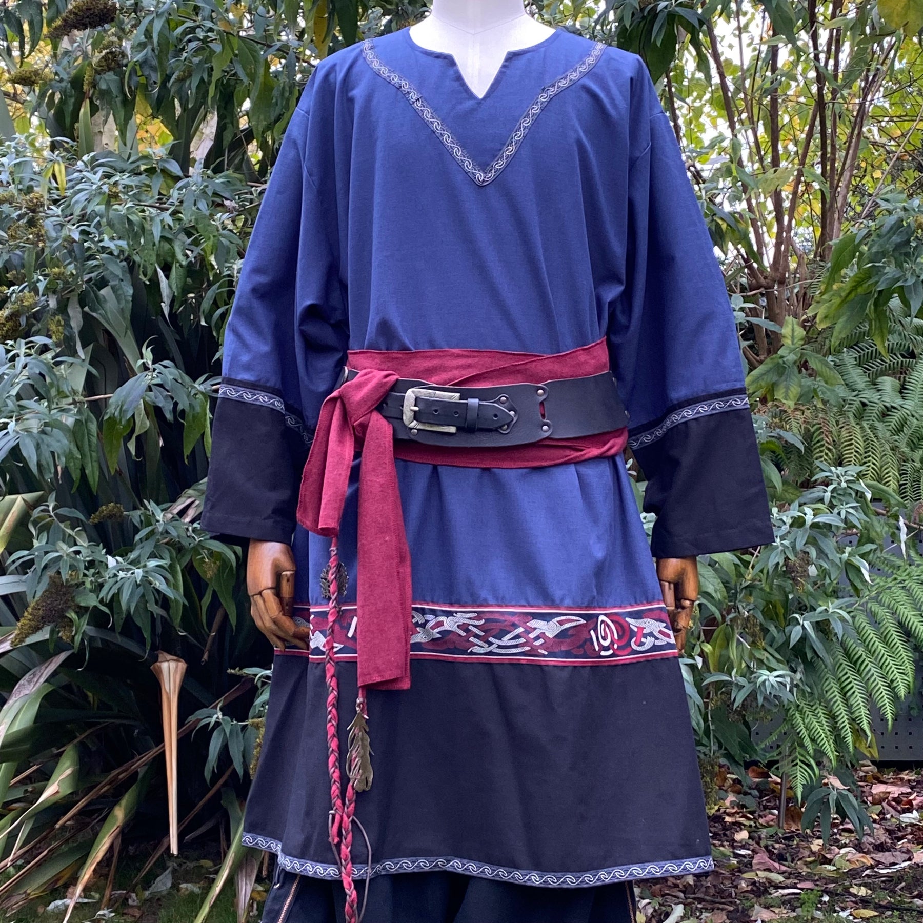 Shirts & Tunics | LARP kit from £75 | LARP Costumes