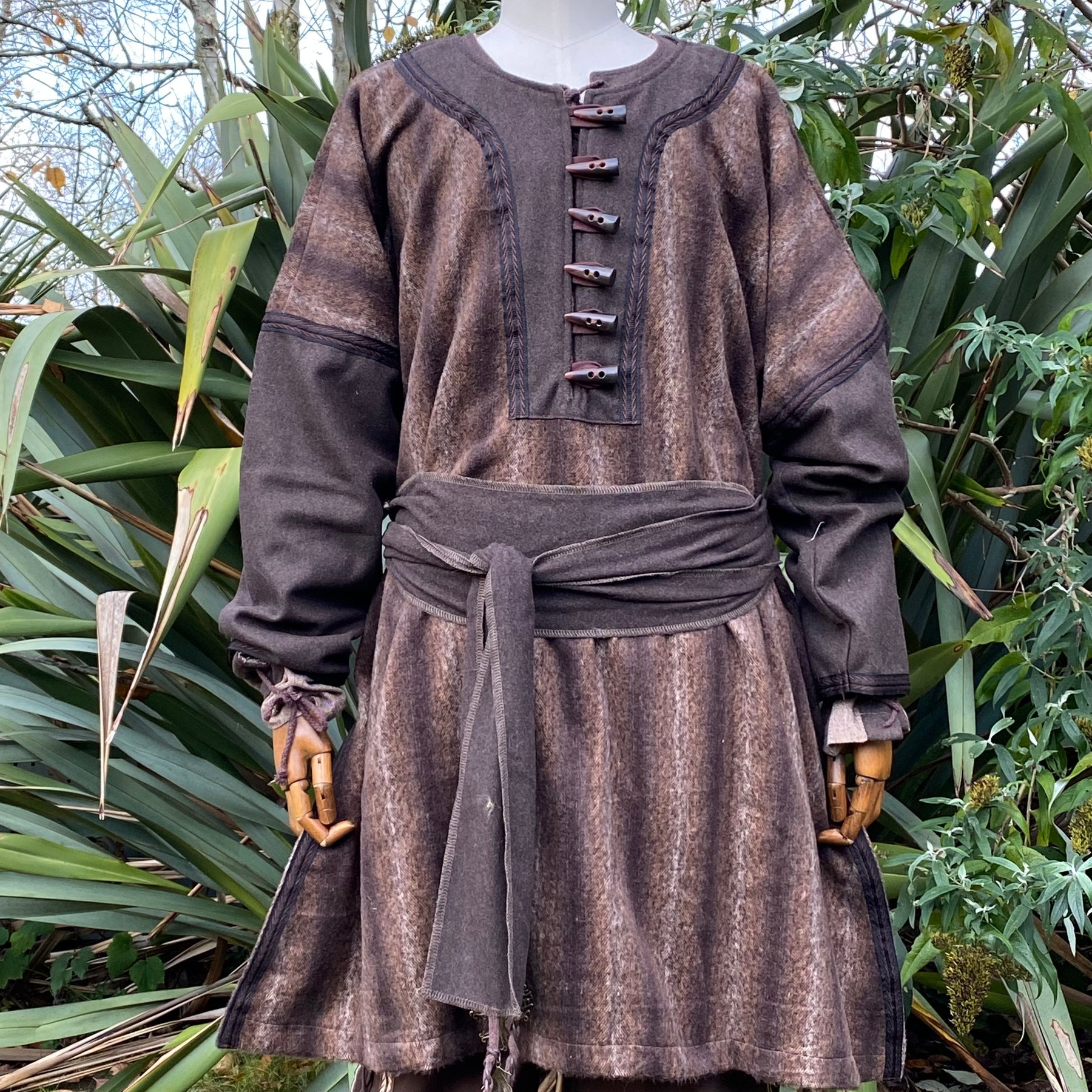 Shirts & Tunics | LARP kit from £75 | LARP Costumes