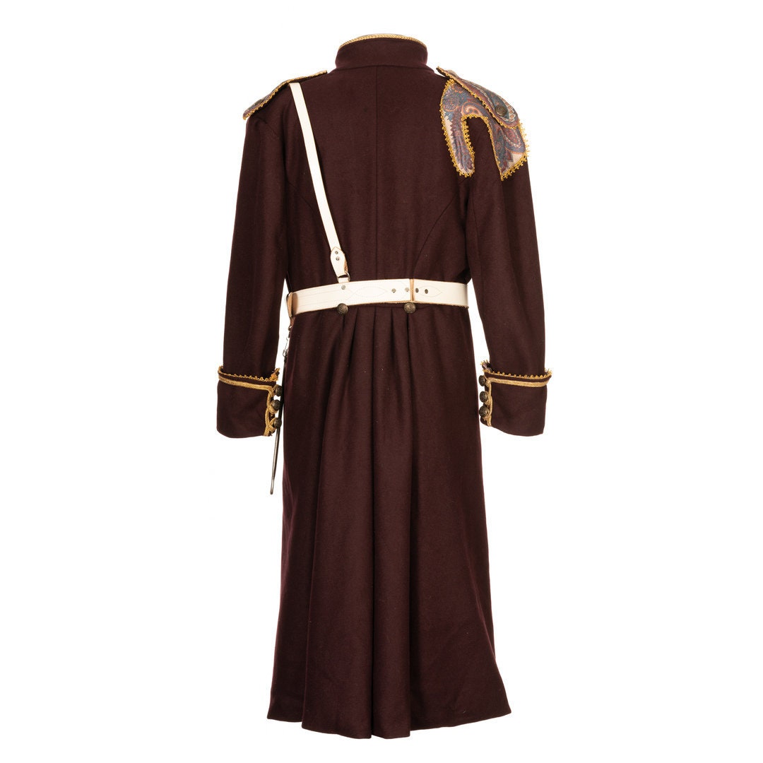 LARP Coats & Robes | LARP kit from £175 |LARP Costumes