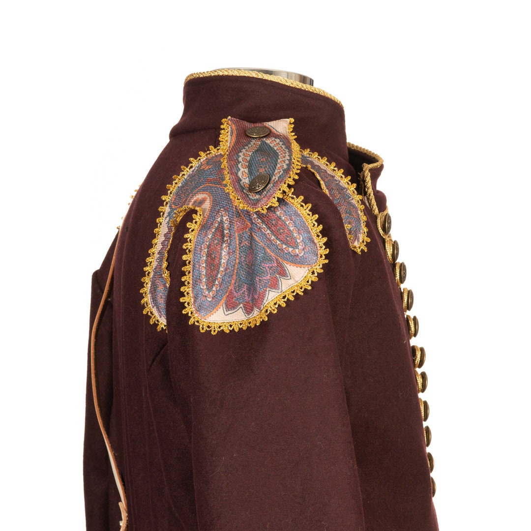 LARP Coats & Robes | LARP kit from £175 |LARP Costumes