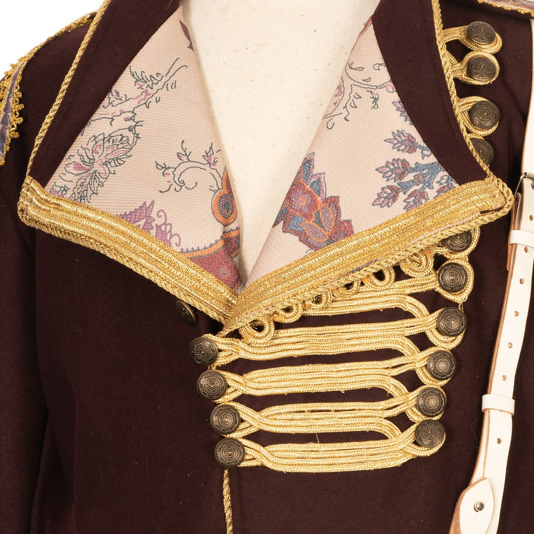 LARP Coats & Robes | LARP kit from £175 |LARP Costumes