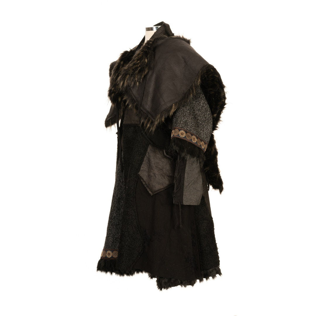 Fur Mantles | LARP kit from £75 | LARP Costumes