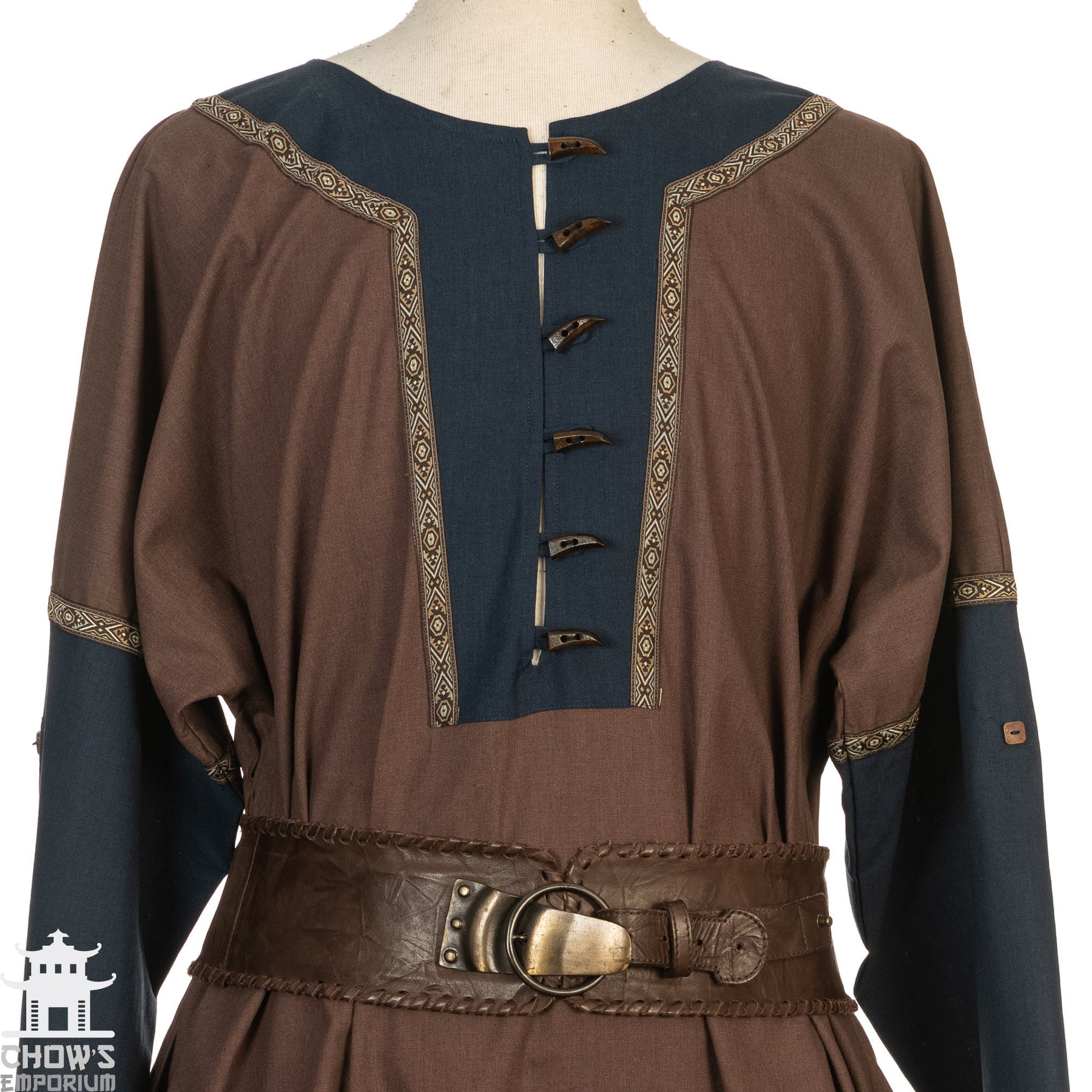Shirts & Tunics | LARP kit from £75 | LARP Costumes