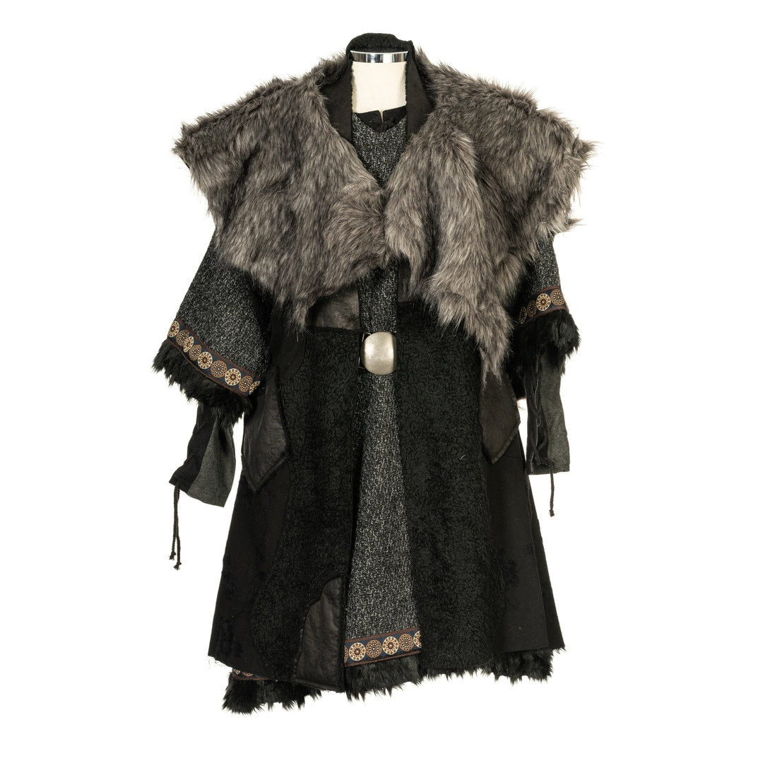 Fur Mantles | LARP kit from £75 | LARP Costumes