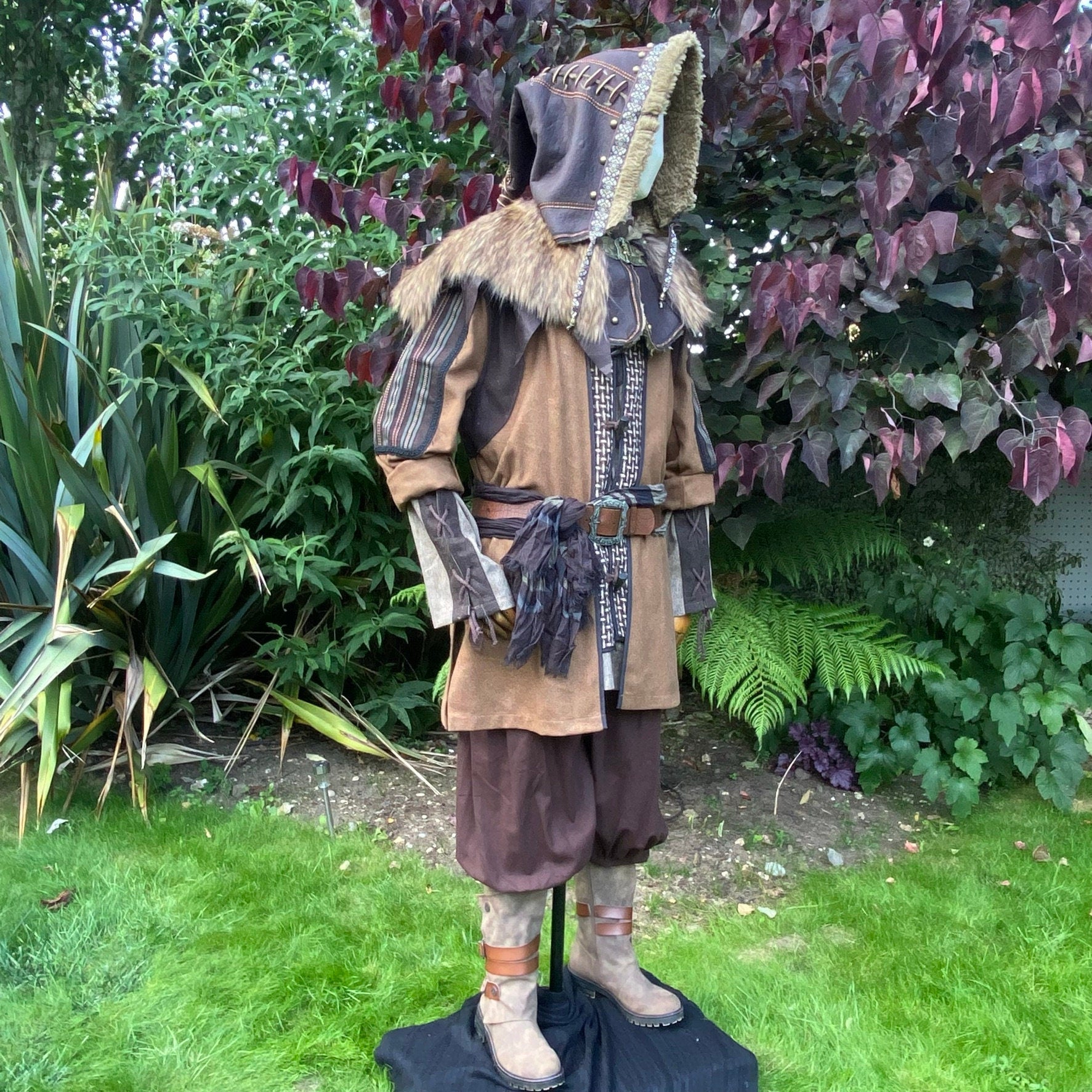 Character Outfits | Entire LARP Outfits from just £245 | LARP Costume ...