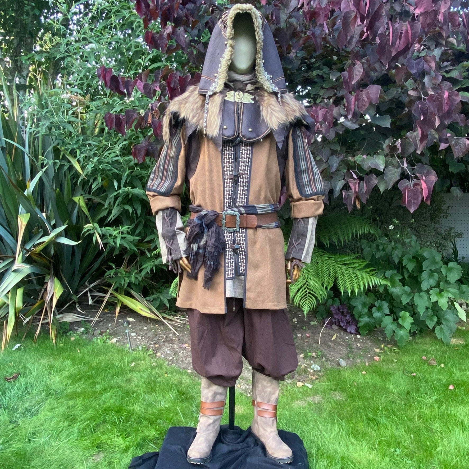 Character Outfits | Entire LARP Outfits from just £245 | LARP Costume ...