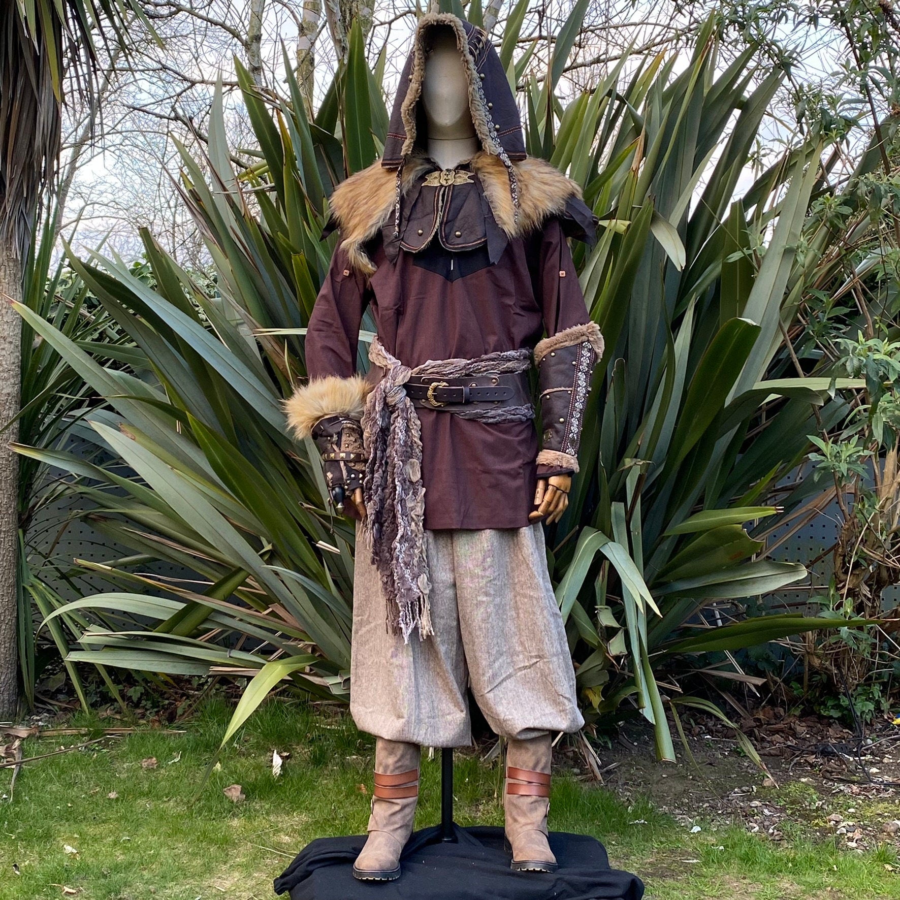 Character Outfits | Entire LARP Outfits from just £245 | LARP Costume ...