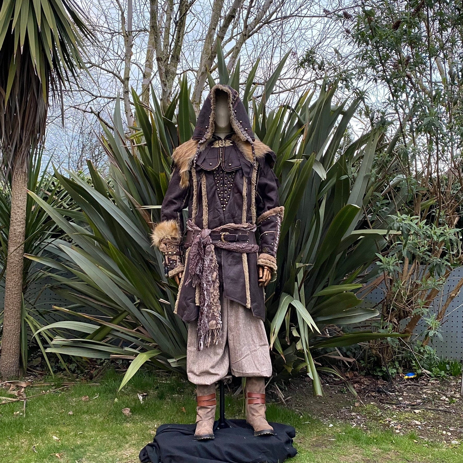 Character Outfits | Entire LARP Outfits from just £245 | LARP Costume ...