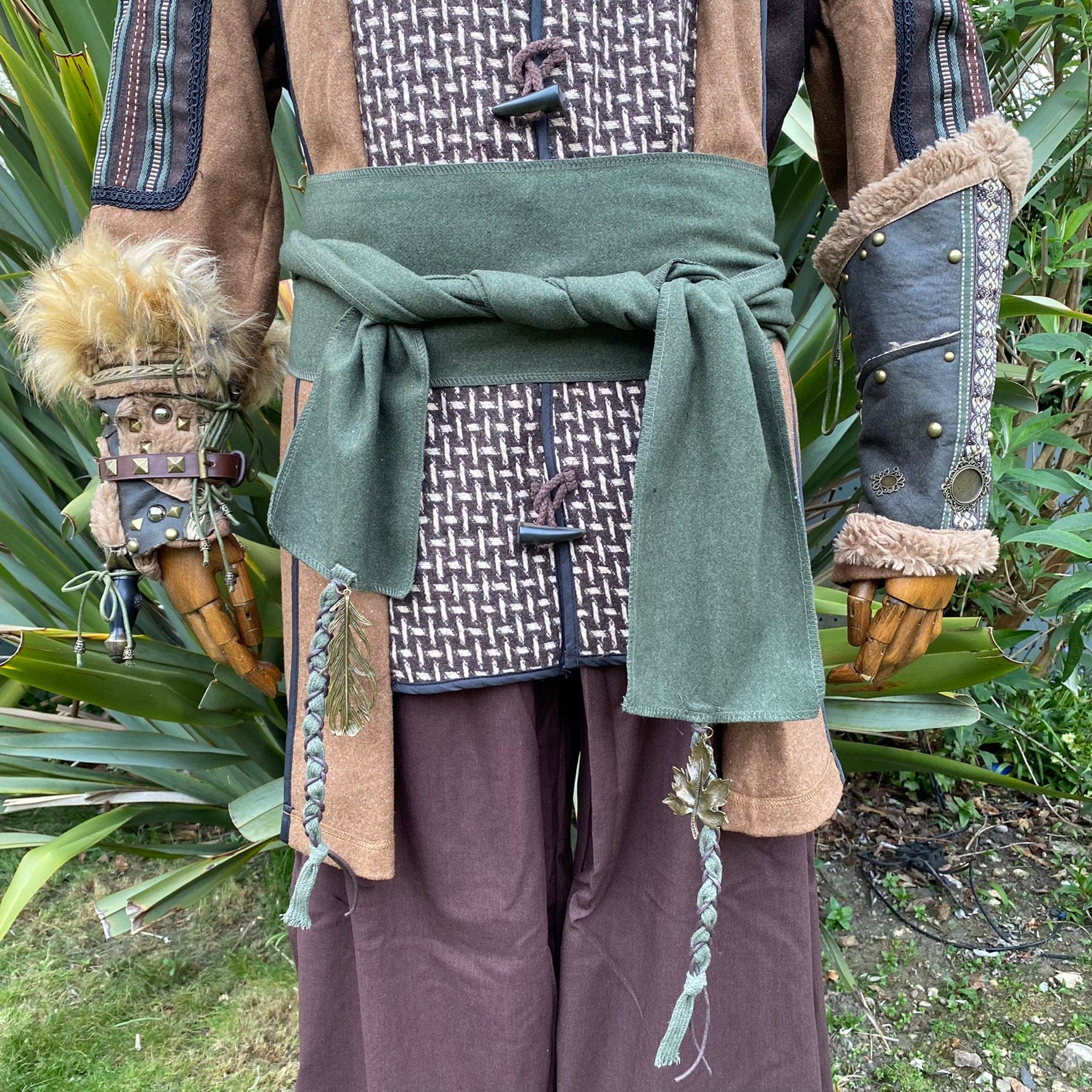 Belts & Sashes | LARP Gear from £29 | LARP Costumes