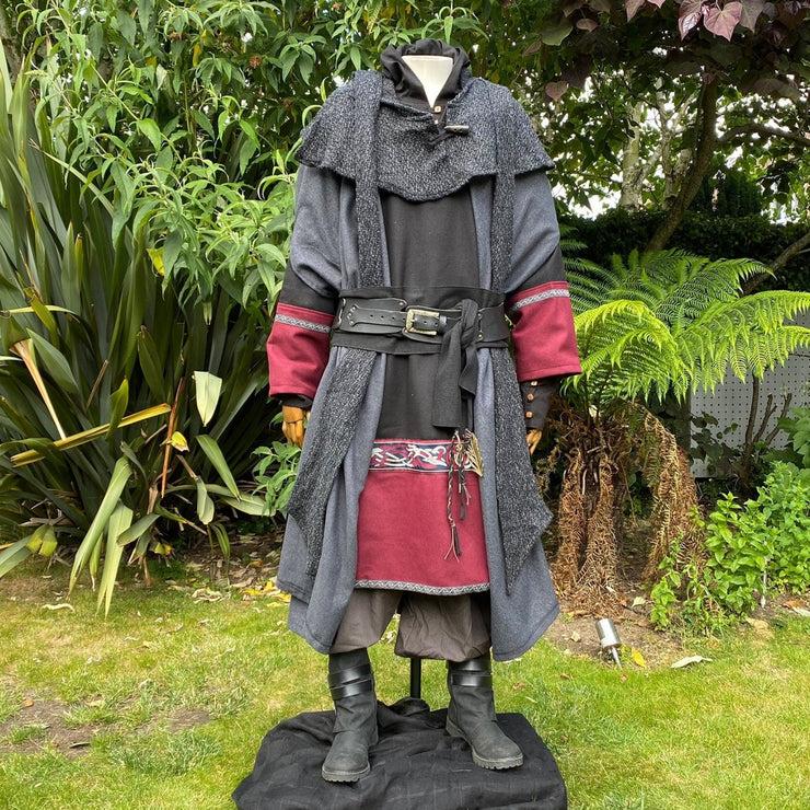 fantasy wizard outfit