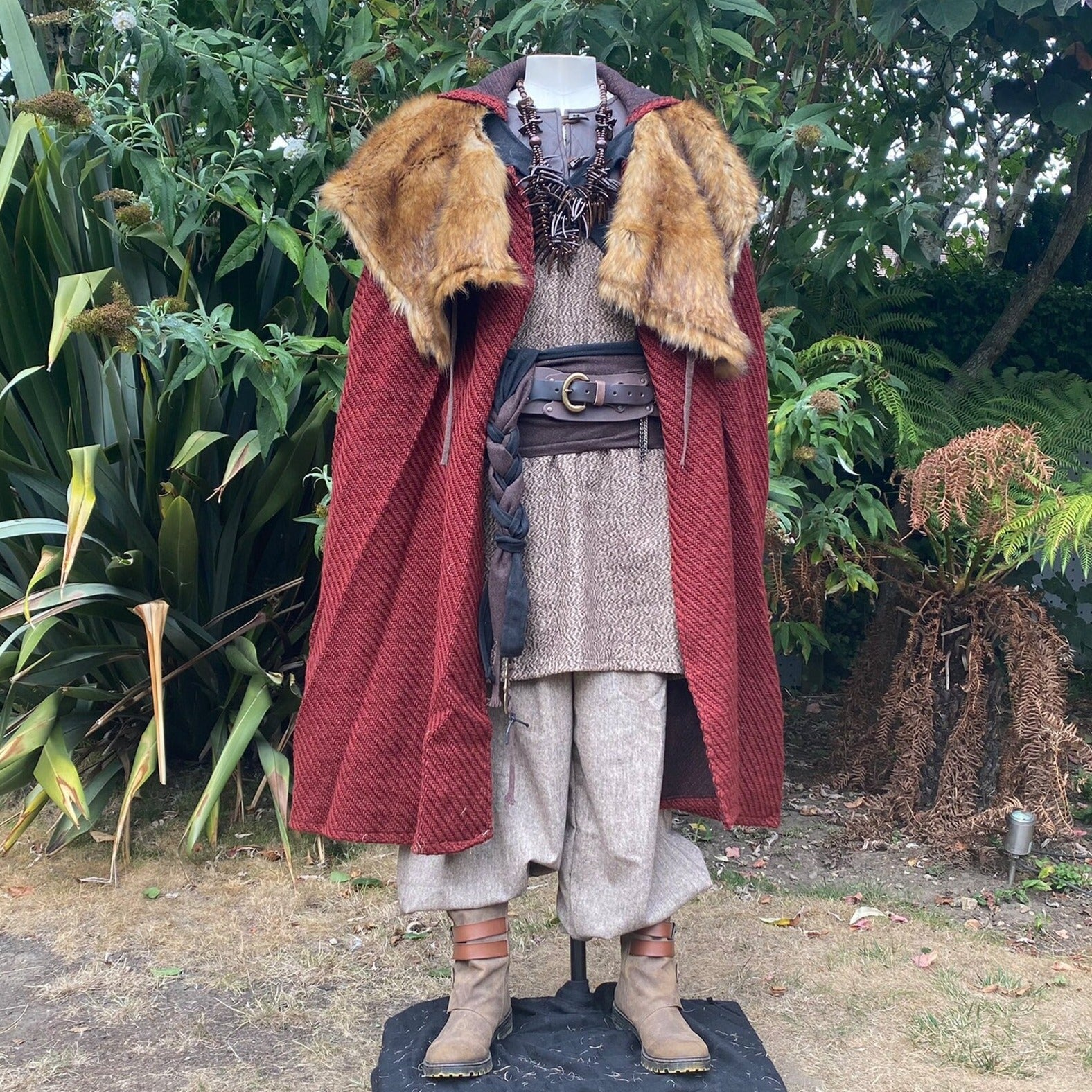 Character Outfits | Entire LARP Outfits from just £245 | LARP Costume ...