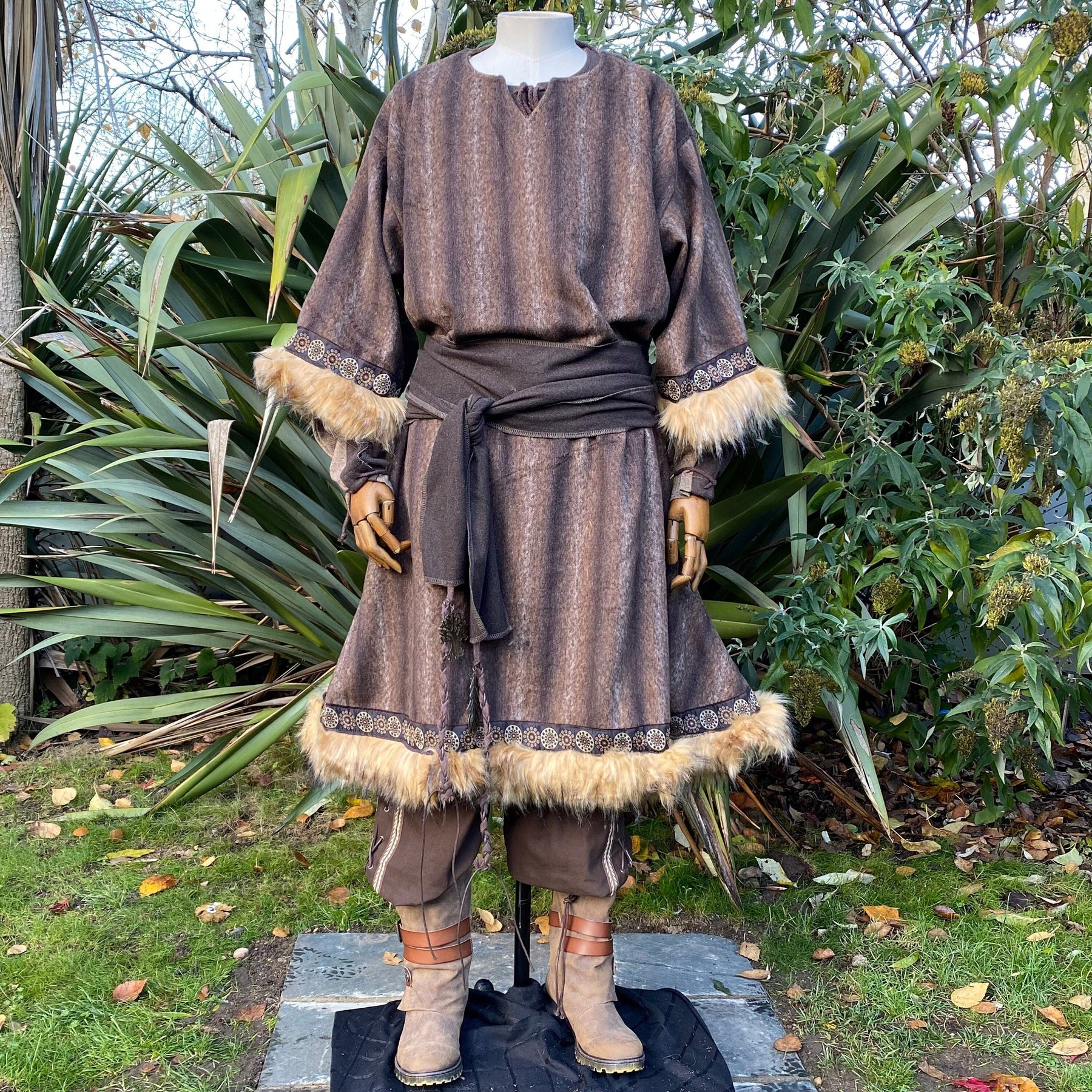 Shirts & Tunics | LARP kit from £75 | LARP Costumes