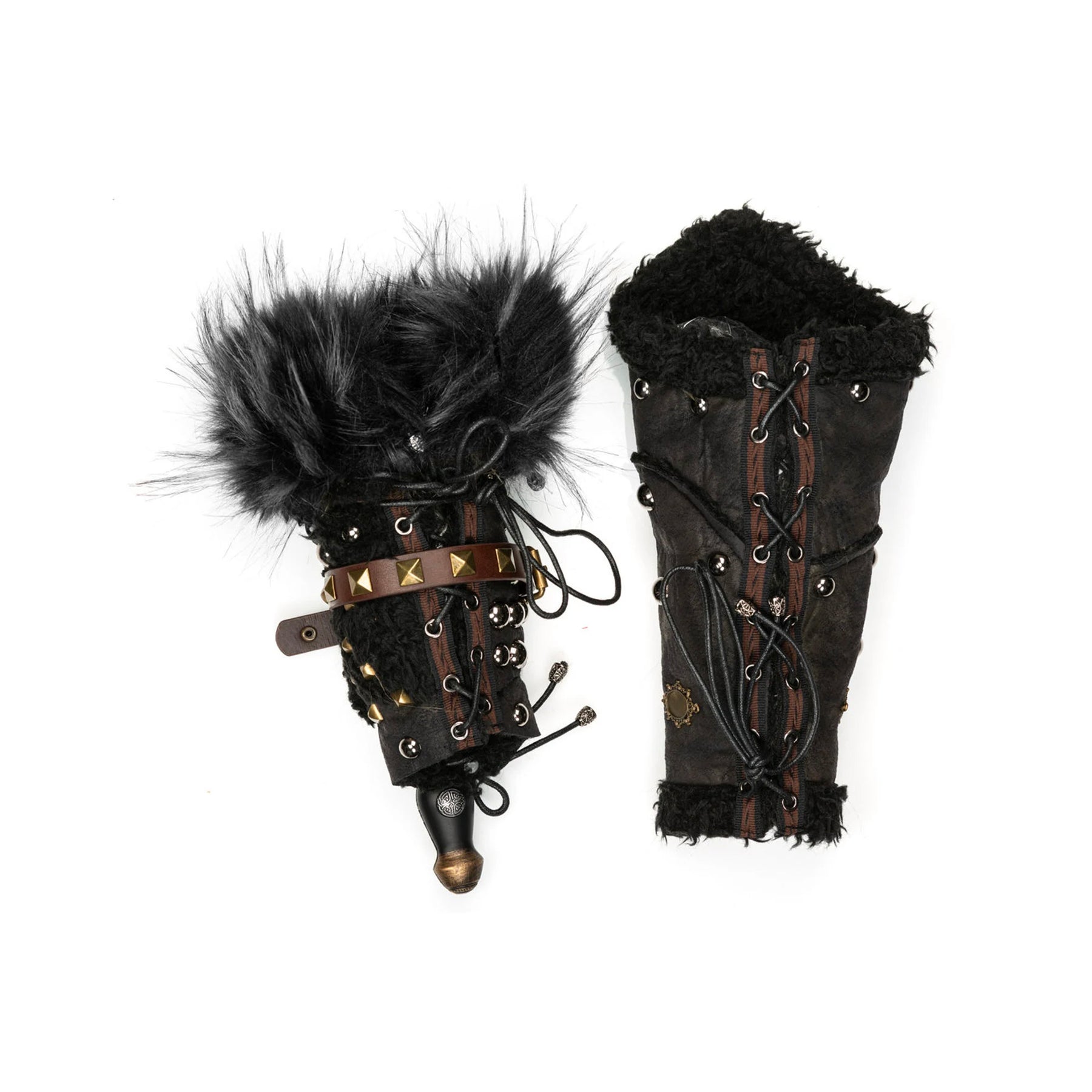 Vambraces – LARP Costumes